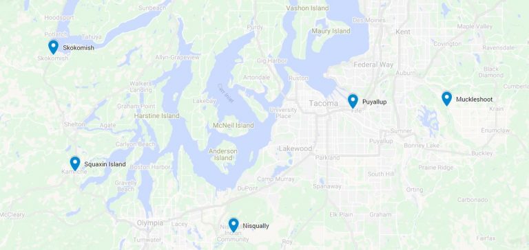 Tribes - Pacific Fishery Management Council