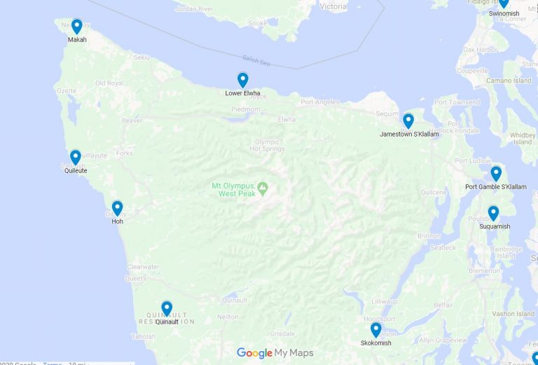 Tribes - Pacific Fishery Management Council