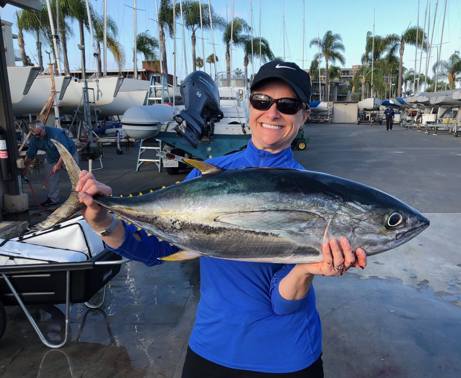 Council staff - Pacific Fishery Management Council